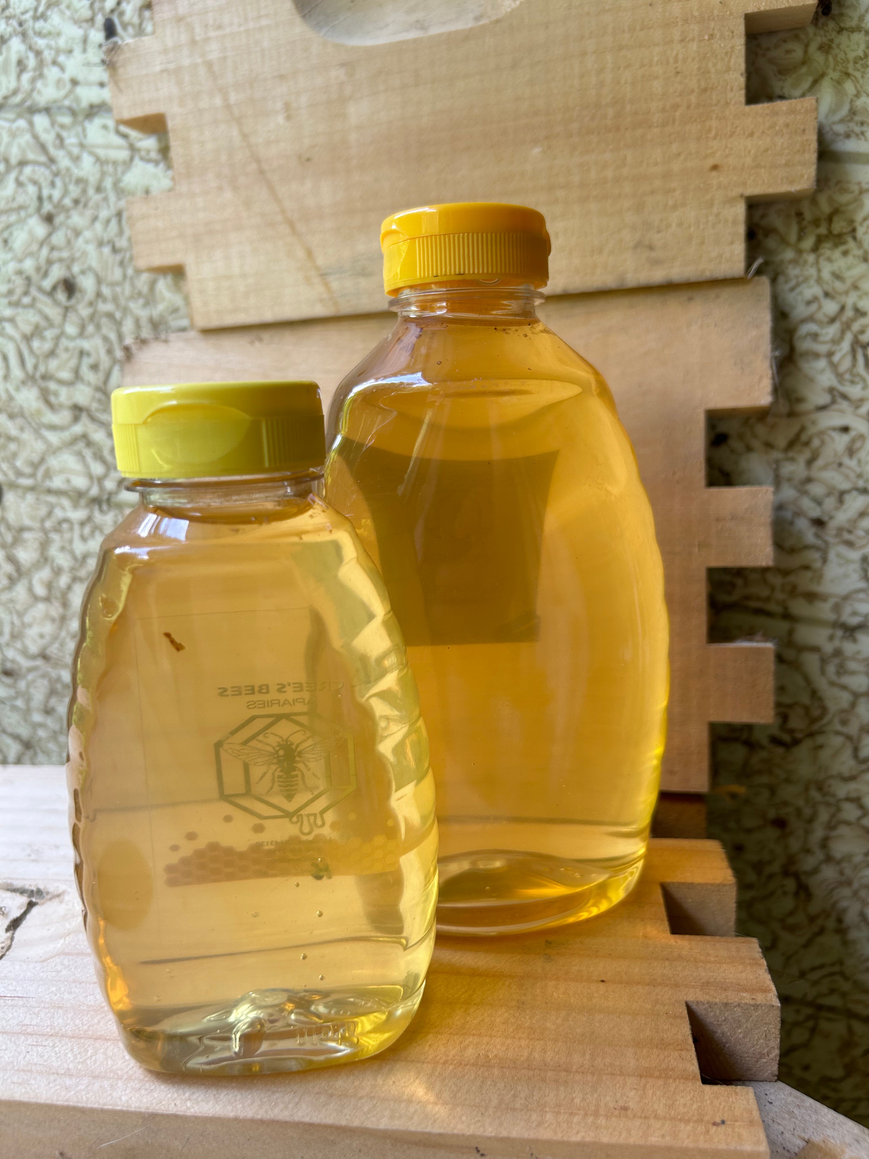 Spring Honey Squeeze (plastic) – Cree's Bees Apiaries